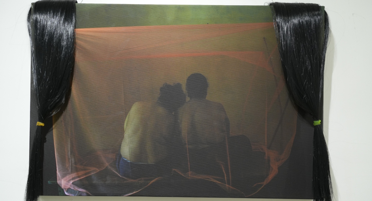 'I Went Back To See Them': Nancy Singh Highlights Her Artistic Odyssey In Solo Exhibition